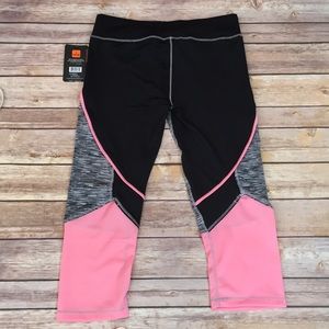 RBX | Bottoms | Nwt Rbx Kids Workout Capri Pants | Poshmark